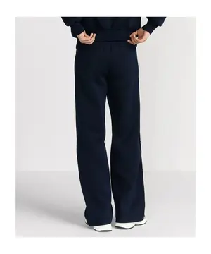 Dior Oblique Track Pants - Navy Blue