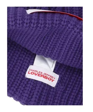 CHARLES JEFFRREY LOVERBOY Charles Jeffrey Loverboy Ears Beanie