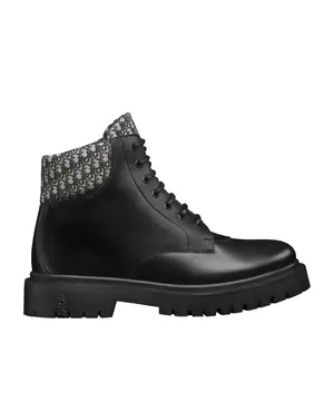 Dior Explorer Iii Ankle Boots