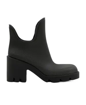 Burberry Logo Boots For Women