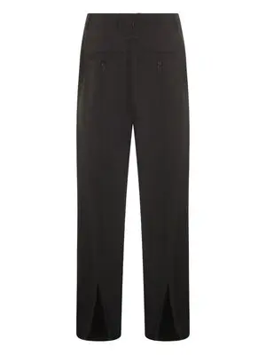 JEAN PAUL GAULTIER Relaxed Trousers With Belt Loops