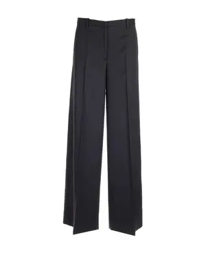Versace Wide-leg Tailored Pants
