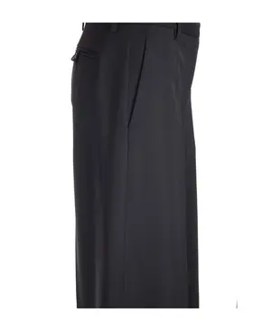 Versace Wide-leg Tailored Pants
