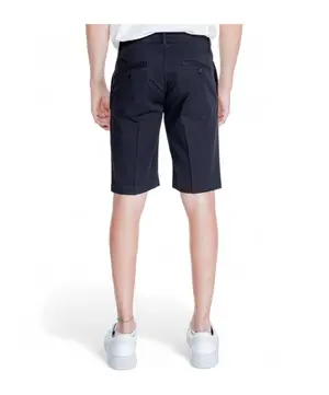 ANTONY MORATO Belt Loop Shorts - Multicolor