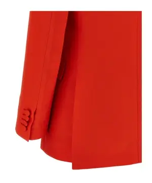 Brioni Double-breasted Blazer - Red