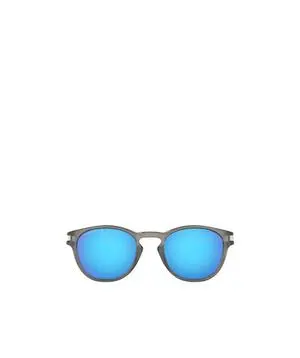 Oakley Round Frame Sunglasses - Blue