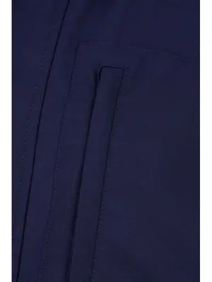 Brunello Cucinelli Buttoned Jacket With Flap Pockets