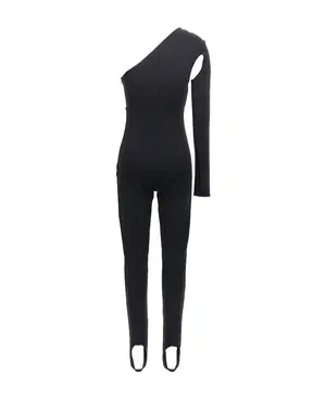 David Koma Scuba Cut-out Jumpsuit