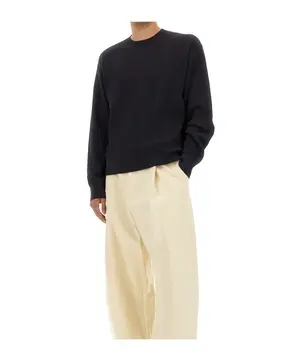 Studio Nicholson Ribbed Knitwear - Black