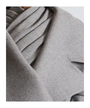 Balmain Oversized Pea Coat