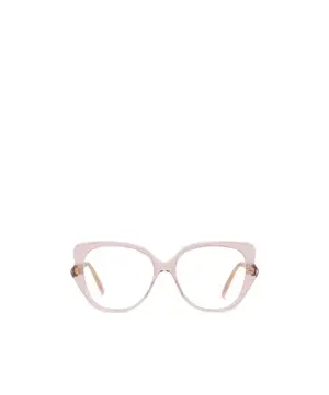 Loewe Butterfly Frame Eyeglasses - Pink