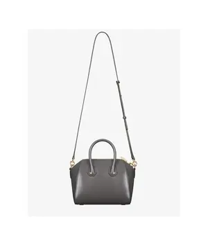 Givenchy Antigona Mini Top Handle Bag - Charcoal