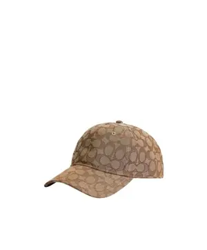 Coach Signature Baseball Hats