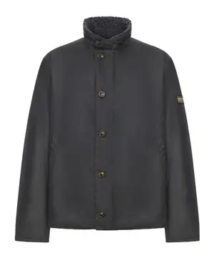 Barbour Cotton Fleece-lined Jacket