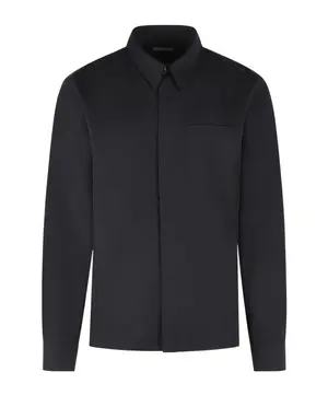 Dries Van Noten Buttoned Shirt