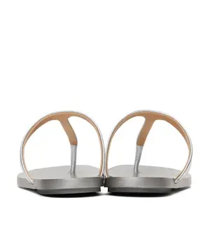 Marsèll Sottile Sandals - Silver Foil