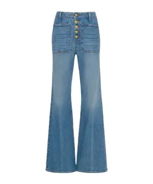 Ulla Johnson High Rise Jeans For Women