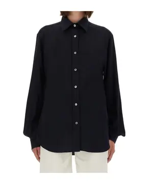 Moschino Loose-fit Button-down Shirt
