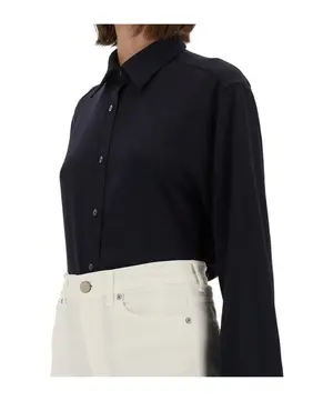 Moschino Loose-fit Button-down Shirt