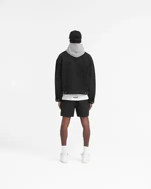 REPRESENT R4 Denim Jacket - Black