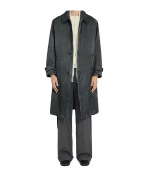 Maison Margiela Long Outerwear For Men