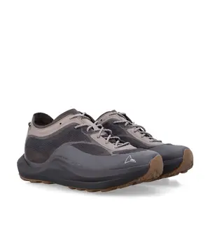 ROA Cvo Lace-up Sneakers - Black
