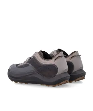 ROA Cvo Lace-up Sneakers - Black