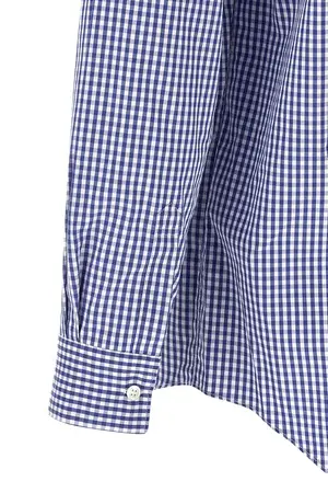 Comme Des Garçons Vichy Check Shirt