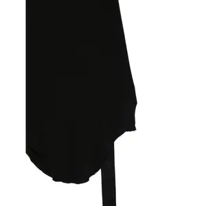Rick Owens Scoop Neck Tank Top - Black