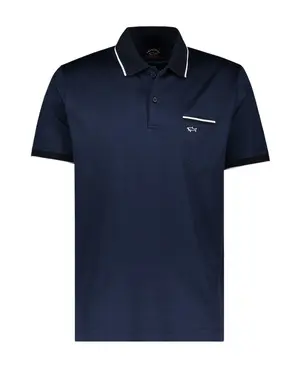 PAUL  SHARK Short-sleeved Polo Shirt