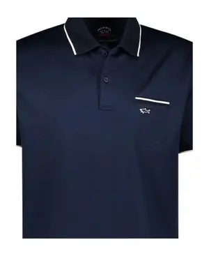 PAUL  SHARK Short-sleeved Polo Shirt
