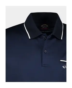 PAUL  SHARK Short-sleeved Polo Shirt