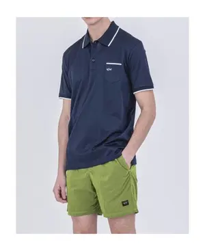 PAUL  SHARK Short-sleeved Polo Shirt