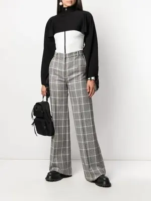 Burberry Capelet Sleeves Scarf