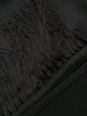Burberry Capelet Sleeves Scarf