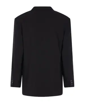 MAGLIANO Double-breasted Jacket - Black