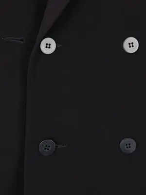 MAGLIANO Double-breasted Jacket - Black