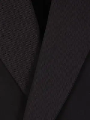 MAGLIANO Double-breasted Jacket - Black