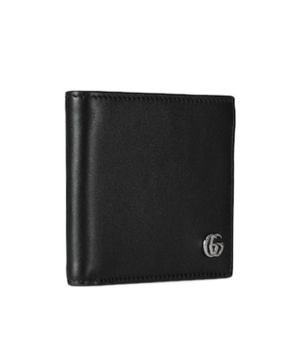 Gucci Gg Marmont Bi-fold Wallet