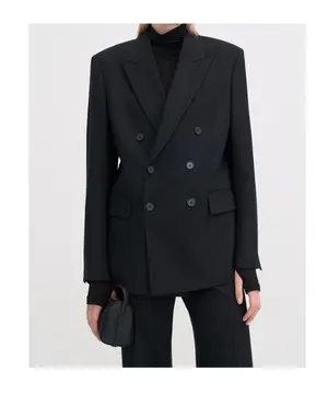 Filippa K Dani Double Breasted Blazer