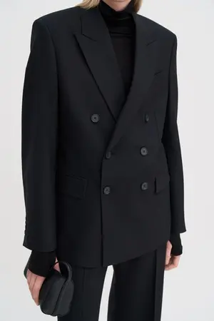 Filippa K Dani Double Breasted Blazer