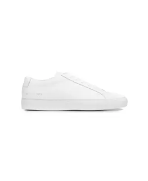 COMMON PROJECTS Achilles Lace-up Sneakers - White