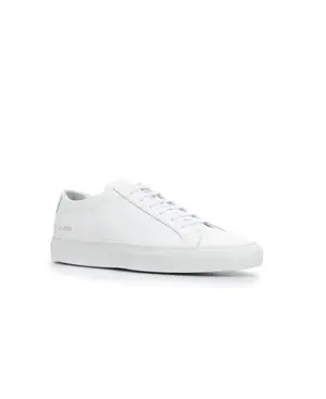 COMMON PROJECTS Achilles Lace-up Sneakers - White