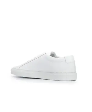 COMMON PROJECTS Achilles Lace-up Sneakers - White