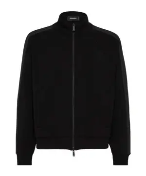 Dsquared2 Zip-up Sweatshirt