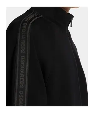 Dsquared2 Zip-up Sweatshirt