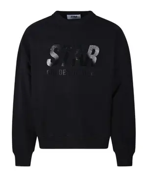 Golden Goose Ribbed Sweatshirts Hoodies For Men
