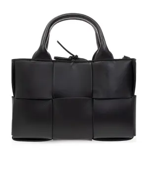 Bottega Veneta Candy Arco Tote Bag - Black