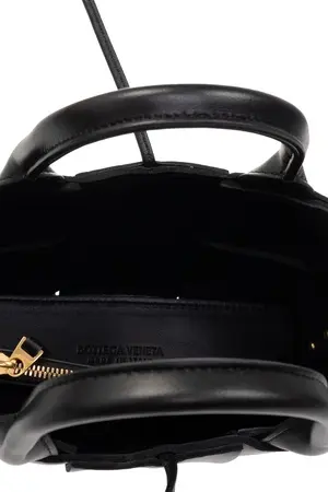 Bottega Veneta Candy Arco Tote Bag - Black
