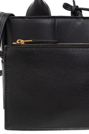 Bottega Veneta Candy Arco Tote Bag - Black